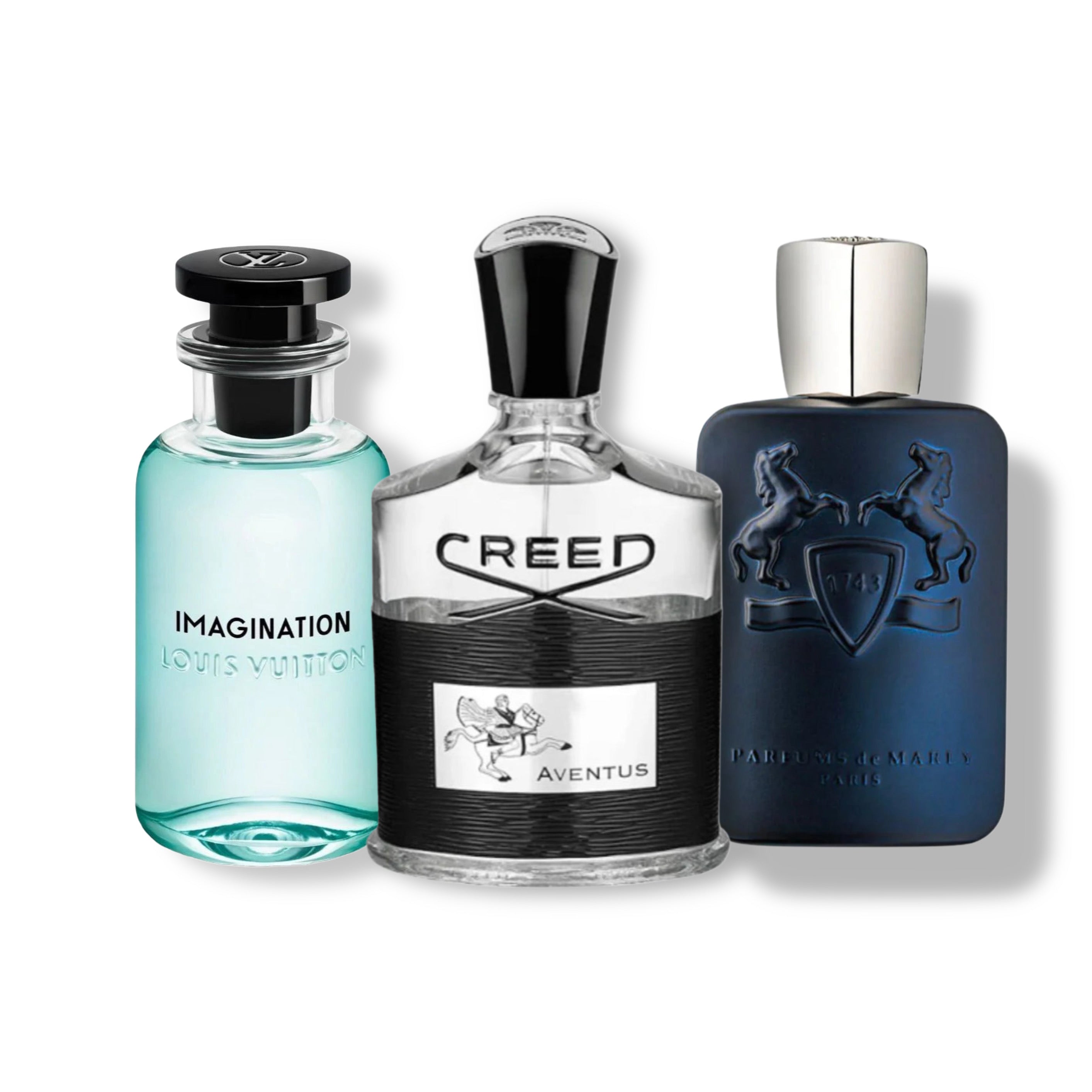 Men's Niche Cologne Sample Set – Cologne CLVB